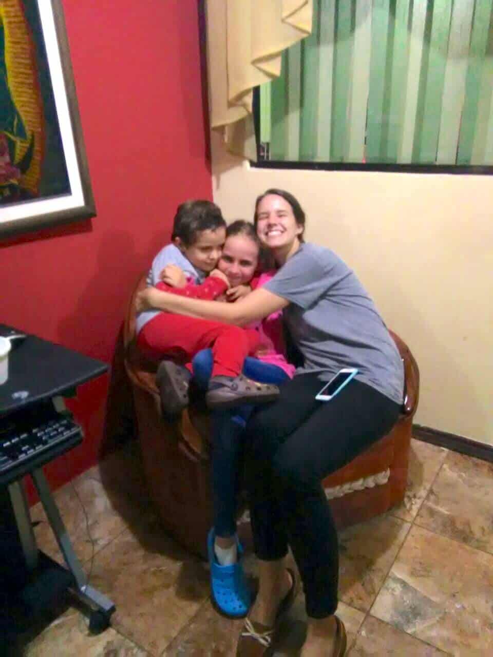 Volunteer in Costa Rica - Tico Lingo Spanish School in Costa Rica