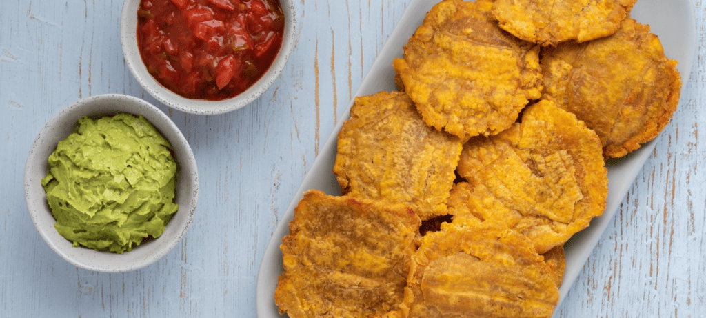 Patacones: What They Are and How to Make Them