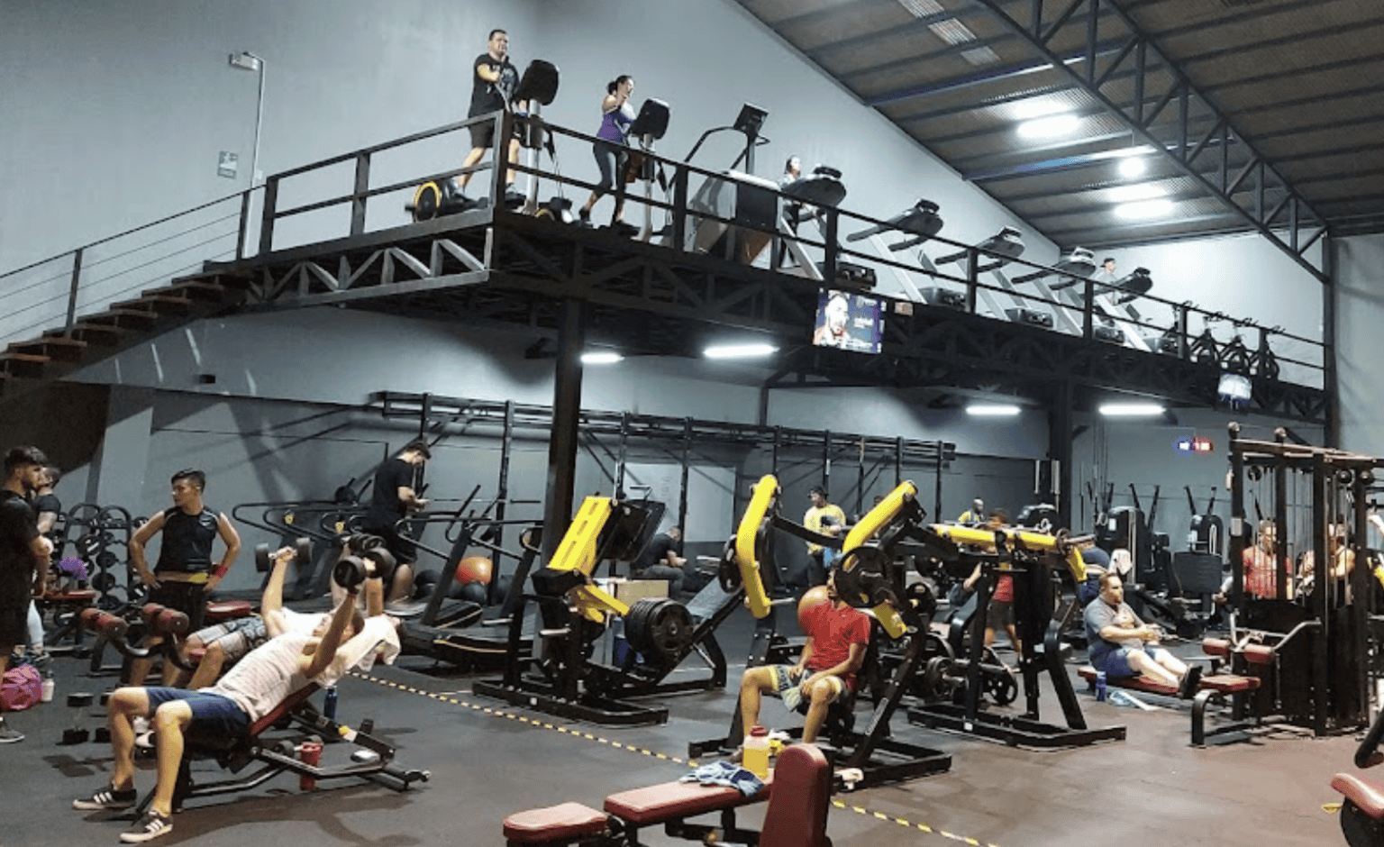 Four Top Notch Gyms in Heredia