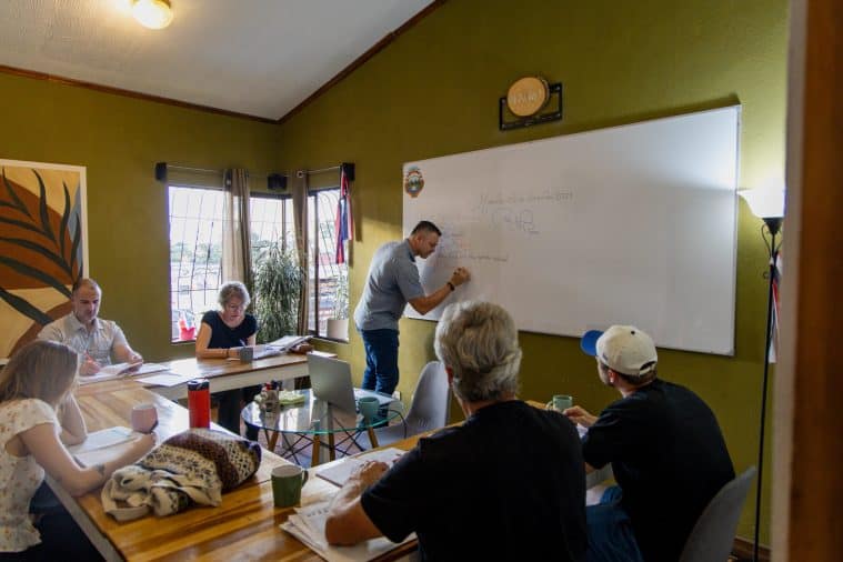 Spanish Immersion Program in Costa Rica - Tico Lingo Spanish School